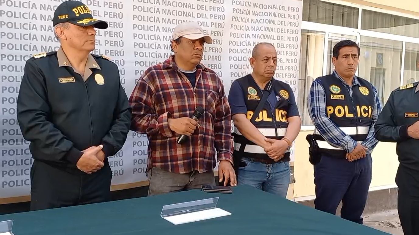 "Los Pulpos": organización criminal realizó cinco secuestros en los ...