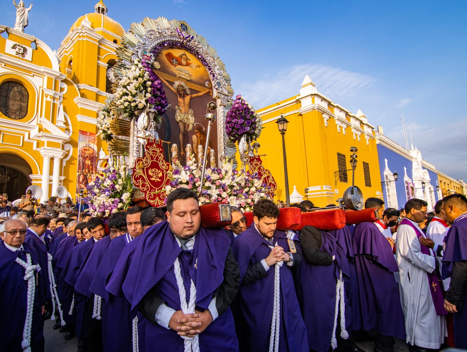 ¿Cómo se celebra Semana Santa en el mundo? - OVEJANEGRA