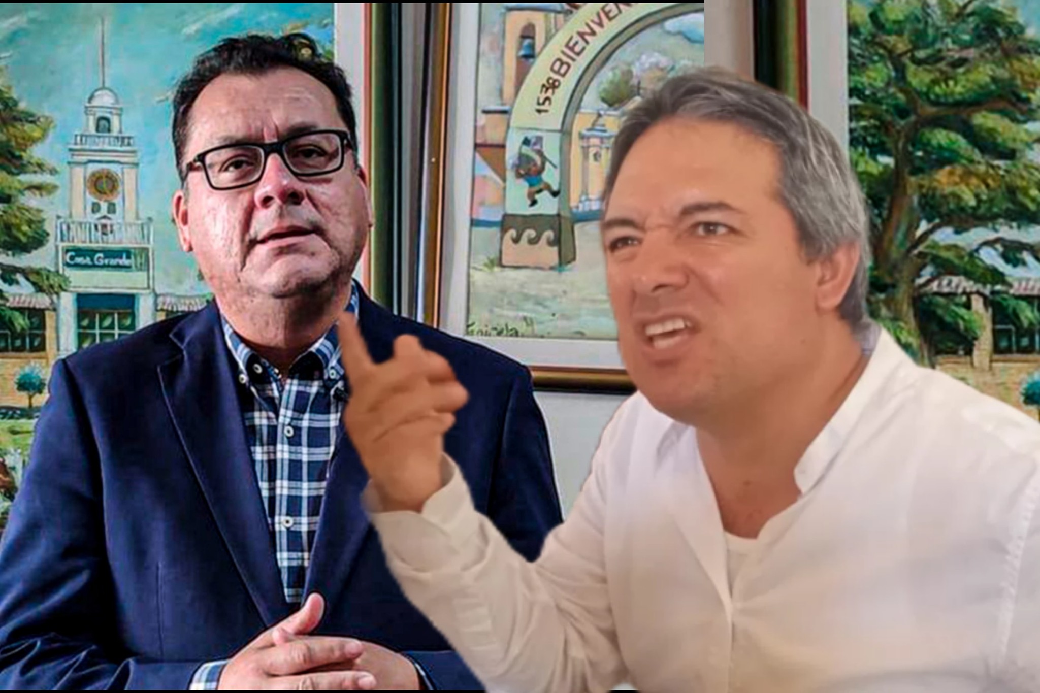 Greco Quiroz presenta querella contra exalcalde Arturo Fernández por ...